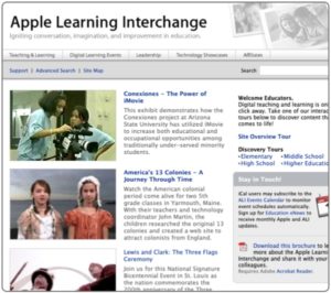 Apple Classrooms | A History of Apple Education from ACOT to CBL